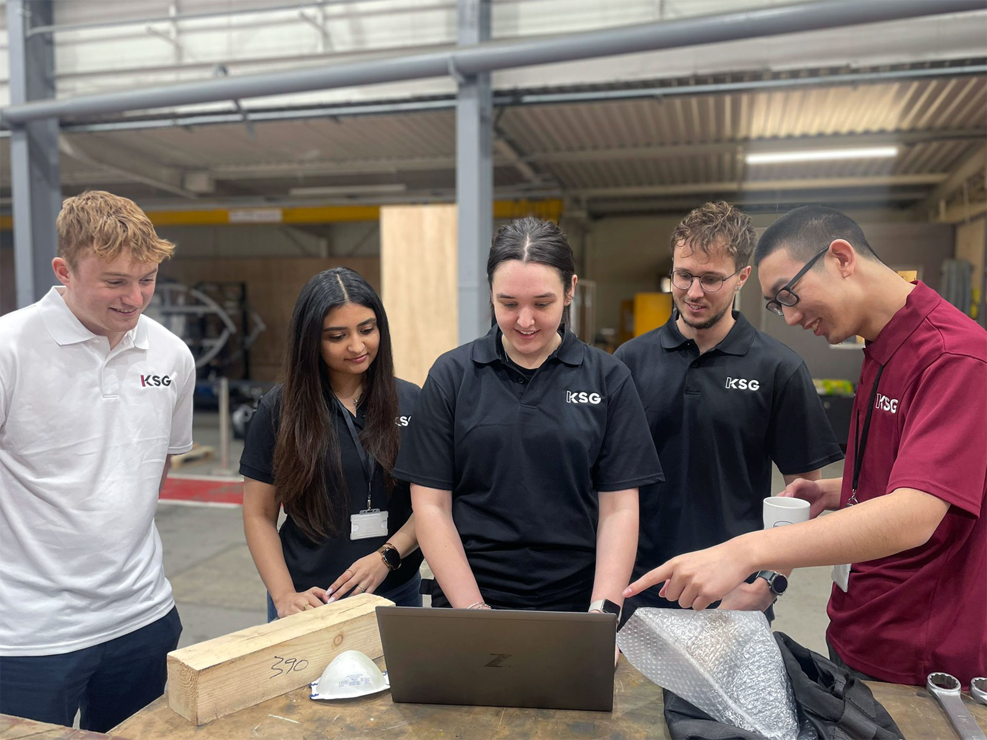 KSG Graduate Academy - Kinetic Solutions Group